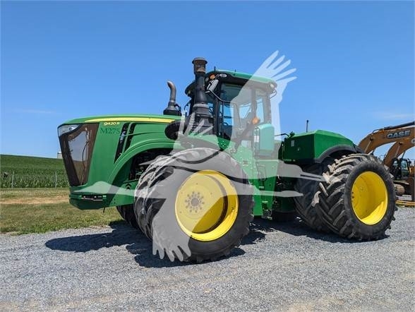 John Deere 9420R