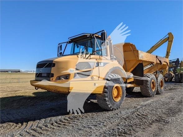 Volvo A30F