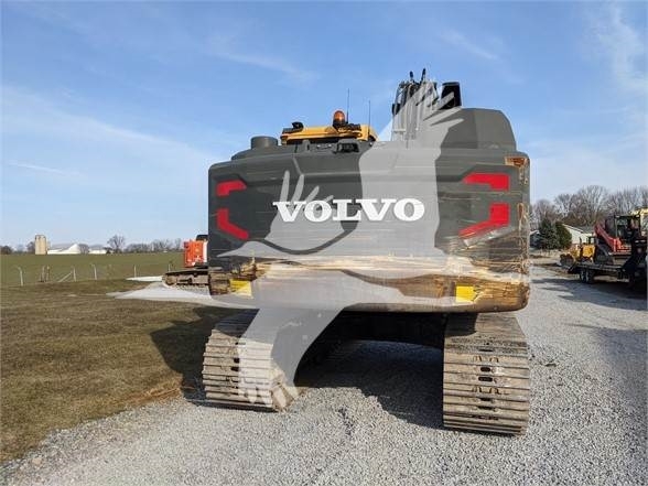 Volvo EC160EL