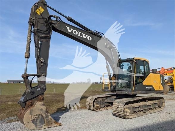 Volvo EC160EL