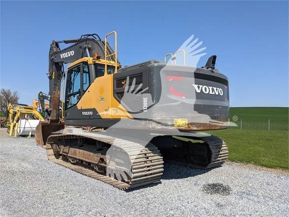 Volvo EC300E LR