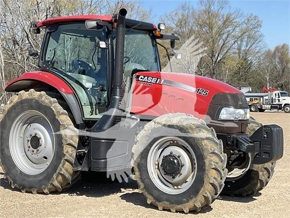 Case IH MAXXUM 125
