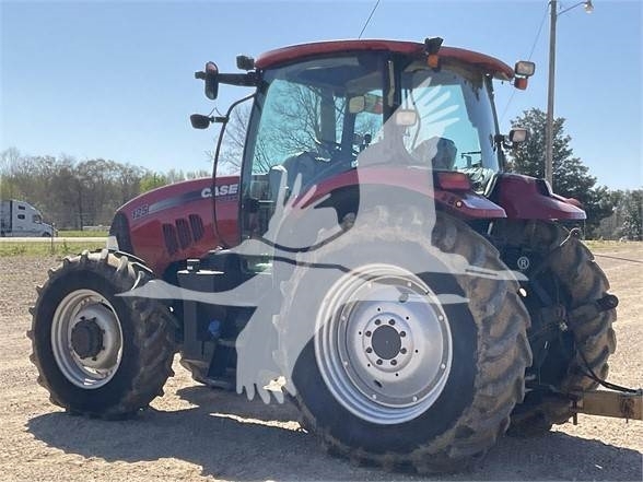 Case IH MAXXUM 125