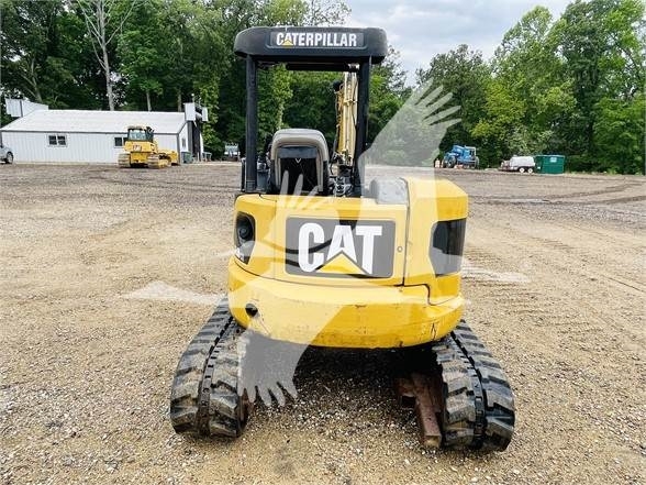 CAT 305.5D CR