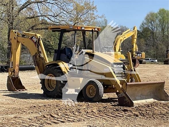 CAT 416C