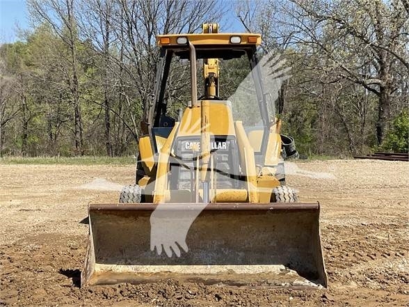 CAT 416C