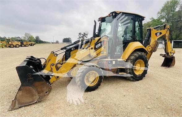 CAT 420F2 IT