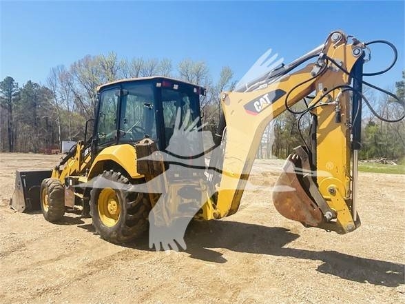 CAT 420F2 IT