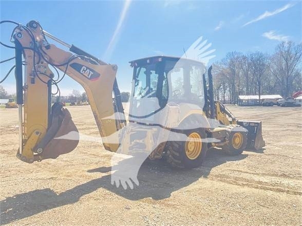 CAT 420F2 IT