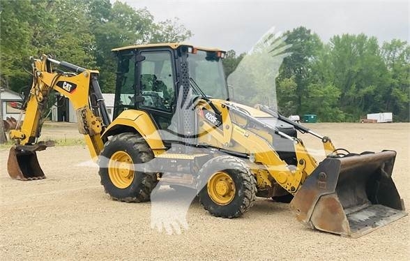 CAT 420F2 IT