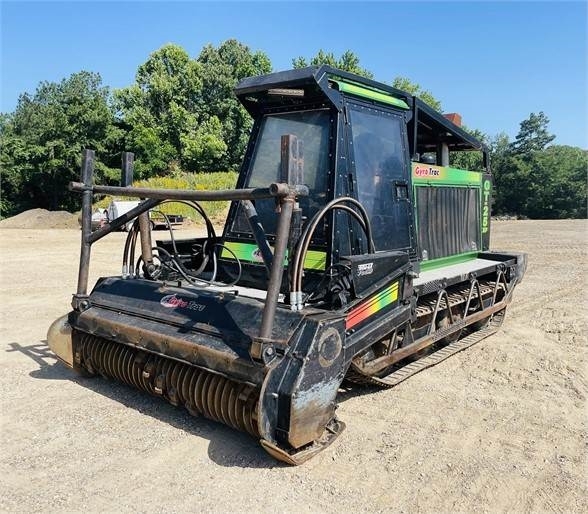 Forestry Mulcher Tractor: PTO & 3 Point | Ritchie List