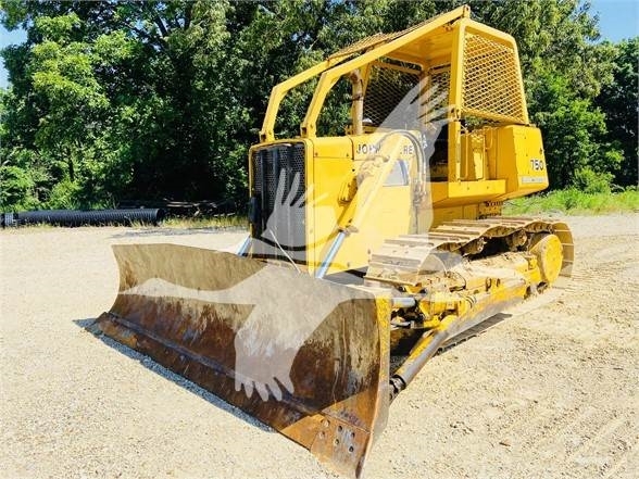 John Deere 750C