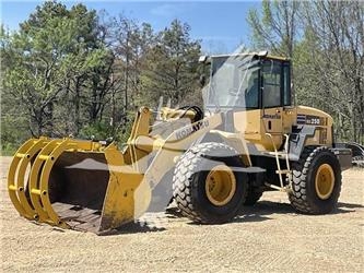 Komatsu WA250-5
