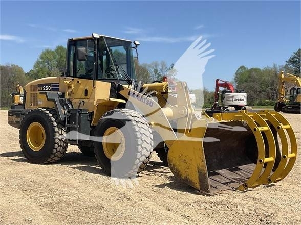 Komatsu WA250-5