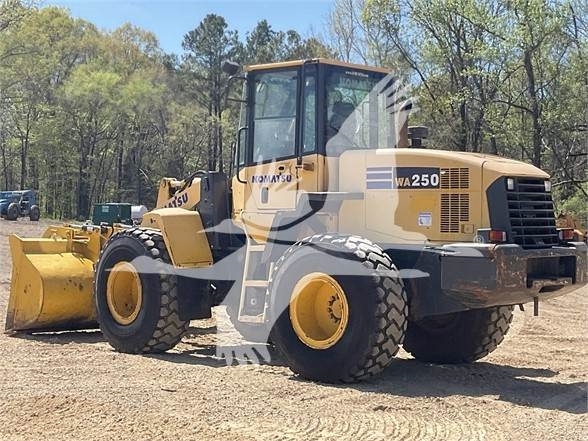 Komatsu WA250-5