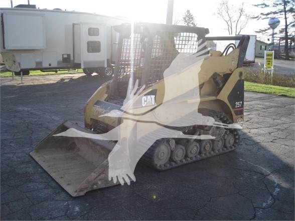 CAT 257