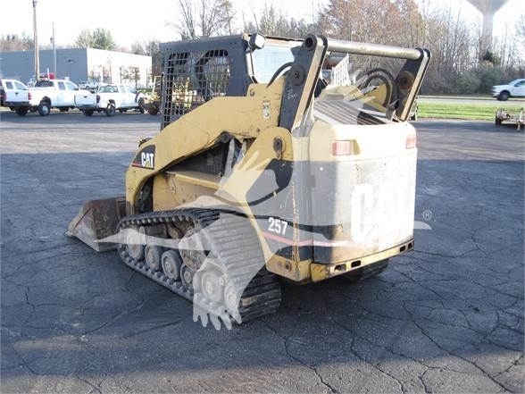 CAT 257