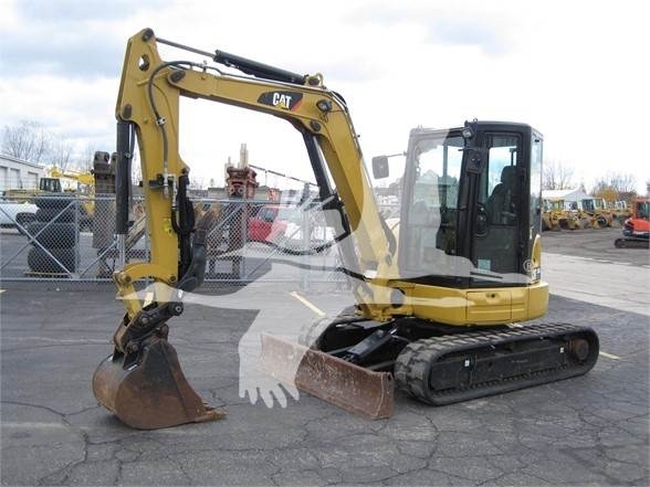 CAT 305E2 CR