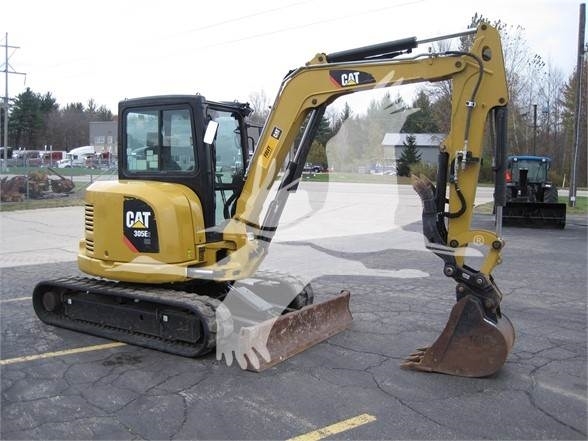CAT 305E2 CR