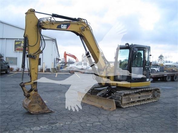 CAT 308D CR