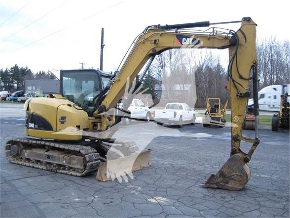 CAT 308D CR