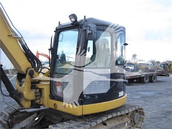 CAT 308D CR