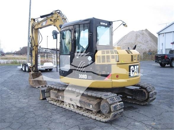 CAT 308D CR