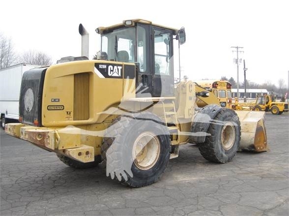 CAT 928H