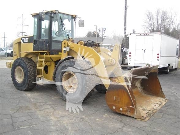 CAT 928H