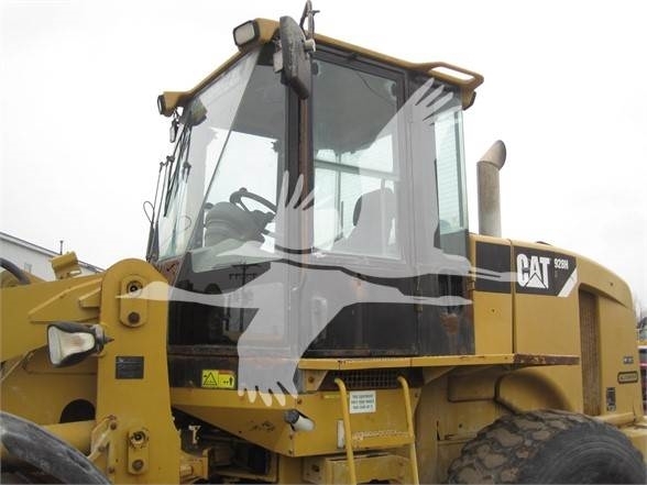 CAT 928H