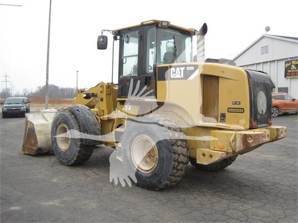 CAT 928H