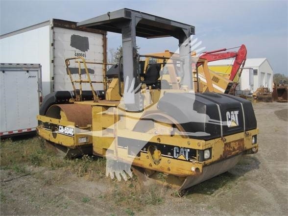 CAT CB-534C