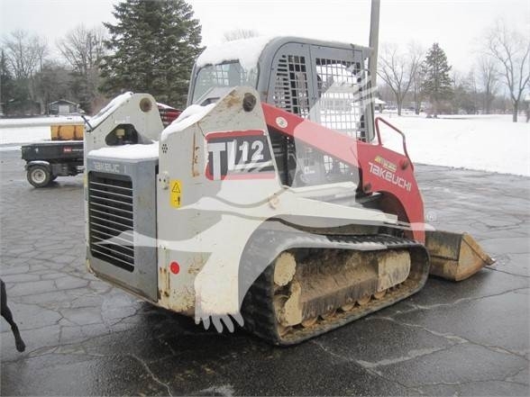 Takeuchi TL12