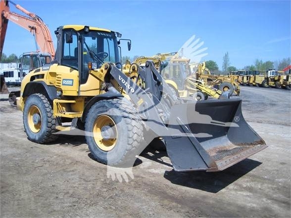 Volvo L50G