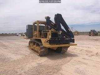 Caterpillar D6E