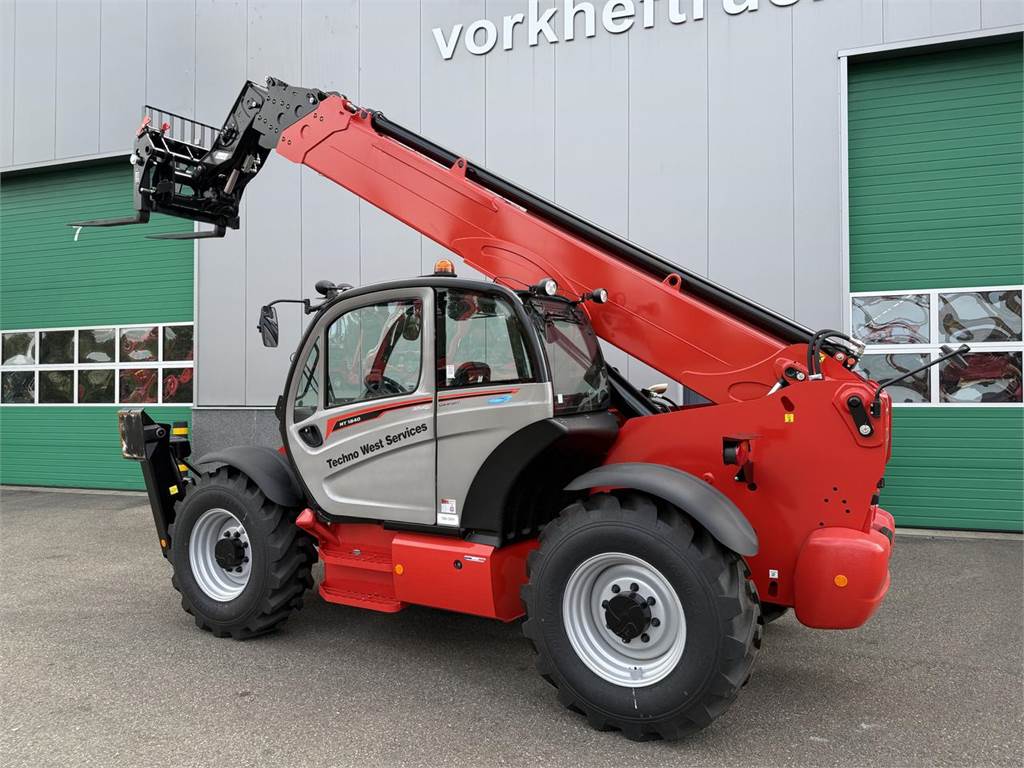 Manitou MT1840 - Techno West Services