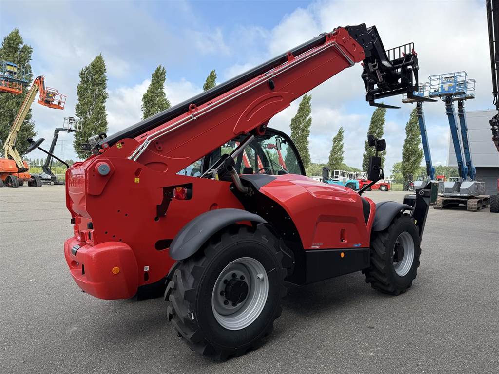 Manitou MT1840 - Techno West Services
