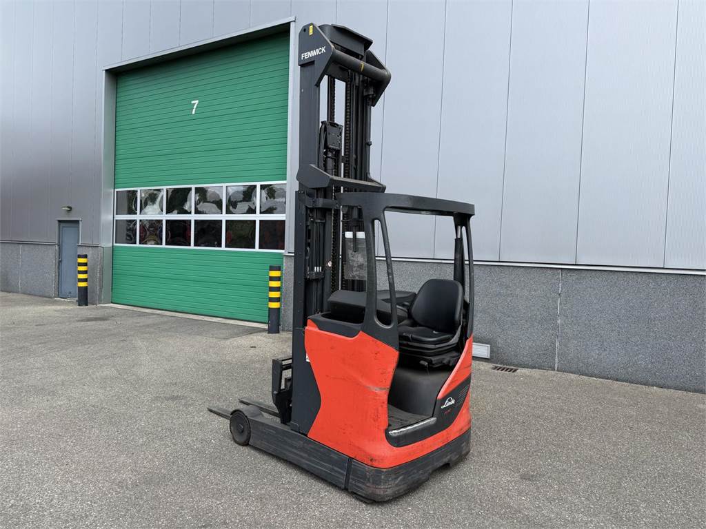 Linde R14-01 - Techno West Services