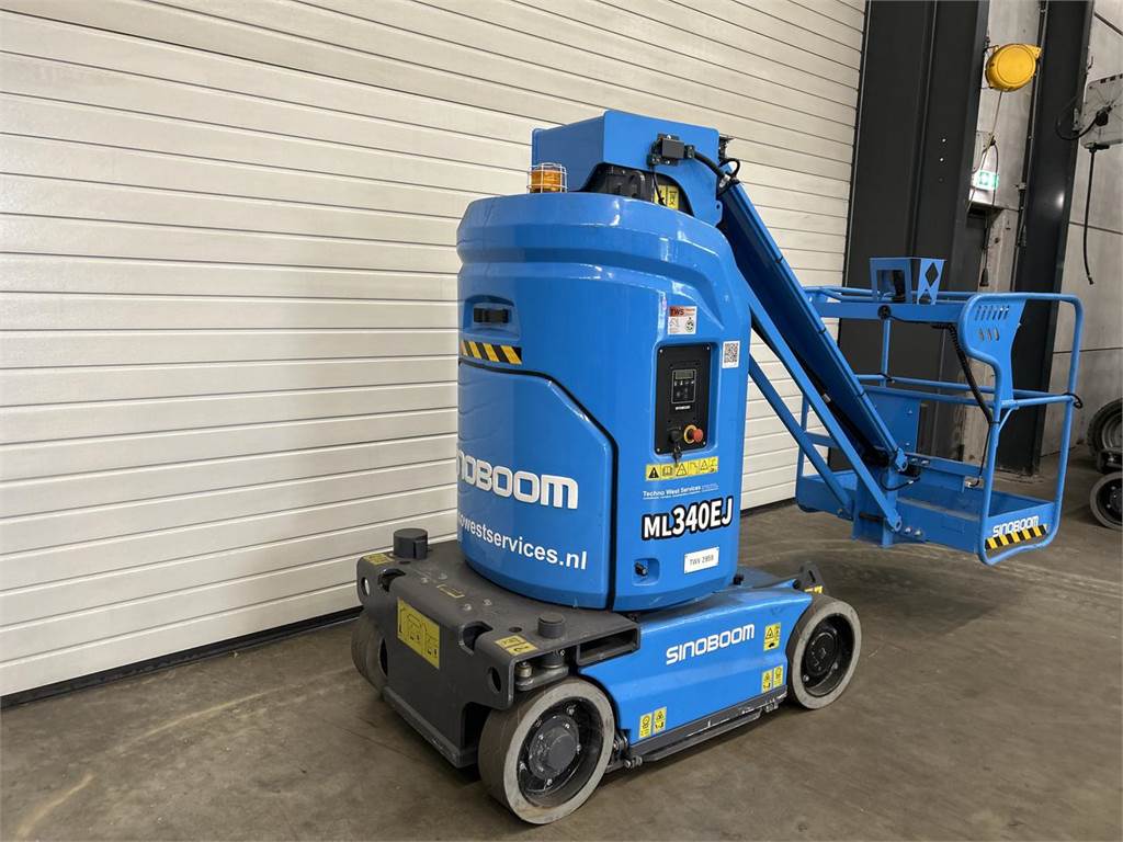 Sinoboom ML10EJ - Techno West Services