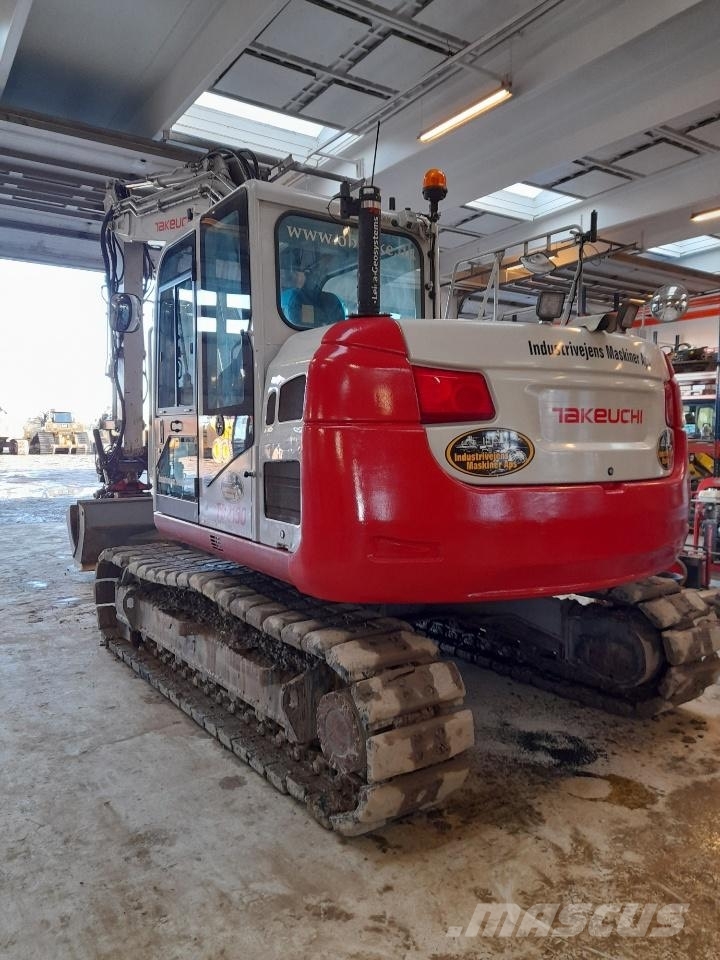 Takeuchi TB2150, 2017, Denemarken - Tweedehands rupsgraafmachines - Mascus Nederland