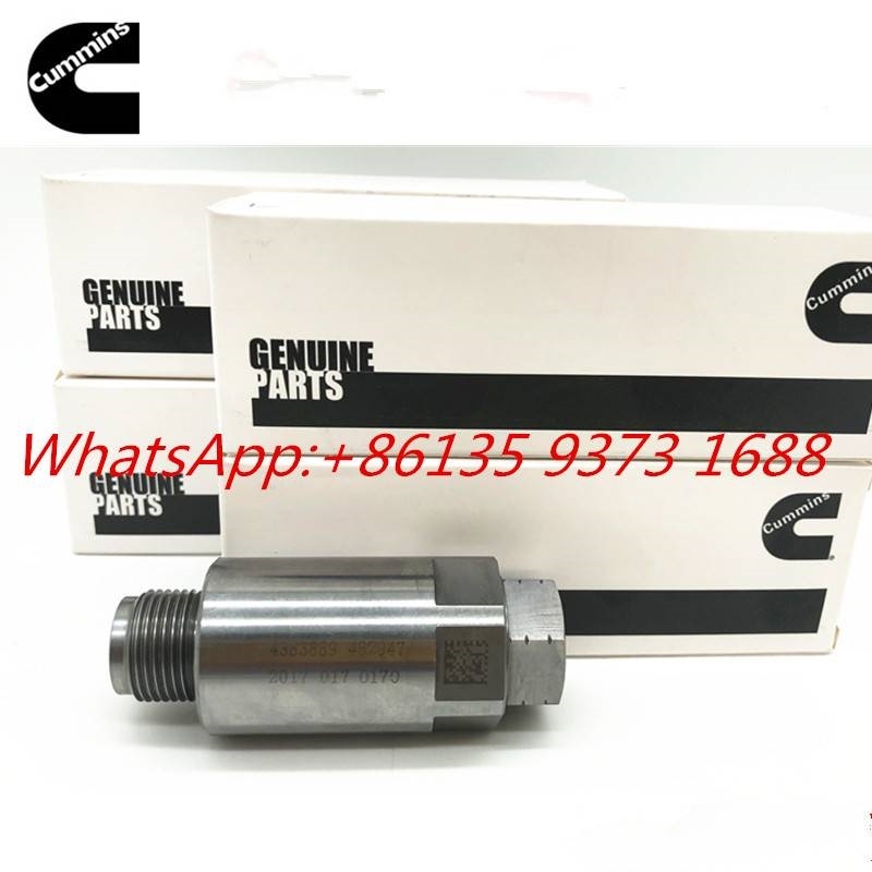 커민스 QSX15 engine Relief Valve 4307195 2872401 5473196 , 2024, 중국 - 익숙한 ...