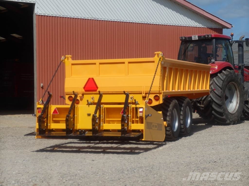 Grus udlægger GST 2550/2750/1850, 2022, Danmark - Brugte vejhøvle ...