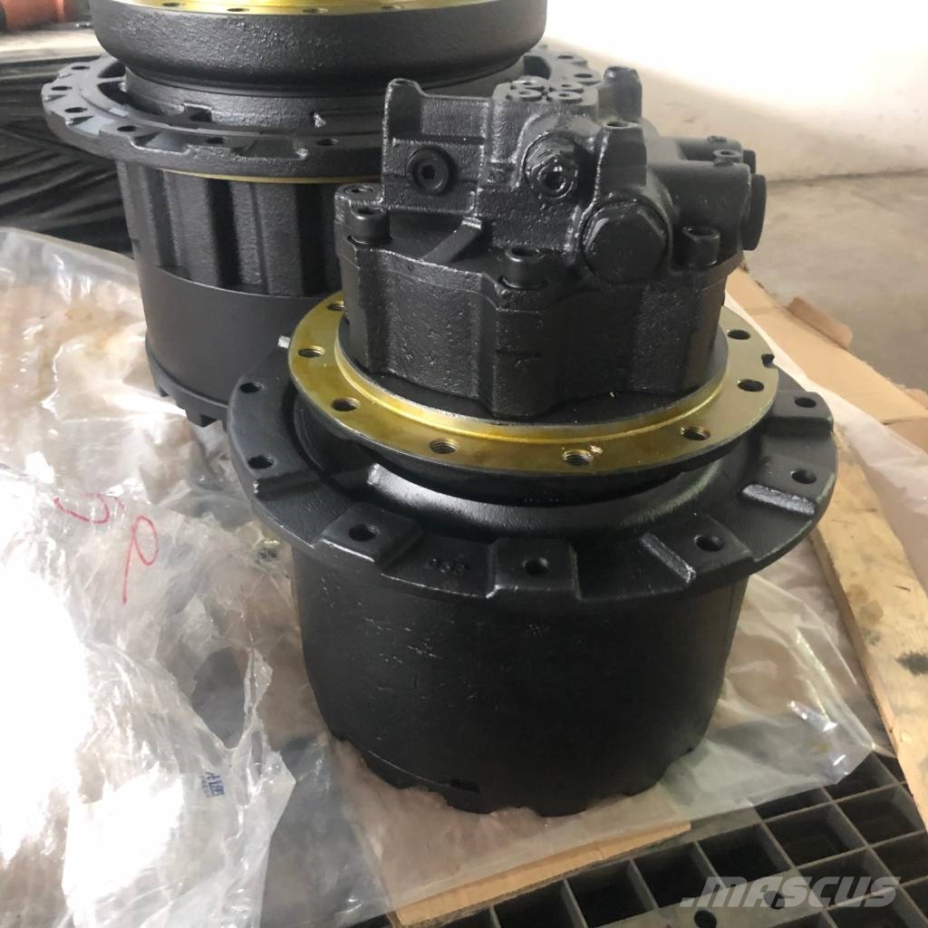 Hitachi EX60 EX60-1 EX60URG final drive, 2022, Jining, 中國 - 油壓 - Mascus中國臺灣