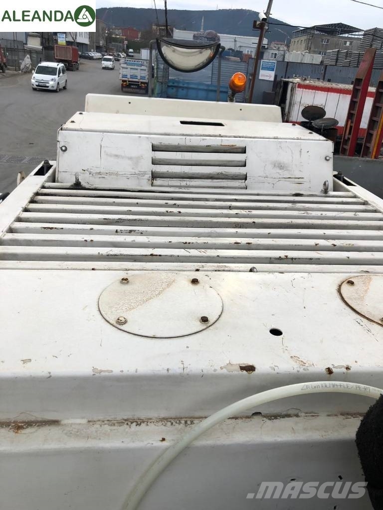 Wirtgen W1900, 2007, Черновцы, Ukraine - Used asphalt cold milling machines - Mascus Ireland