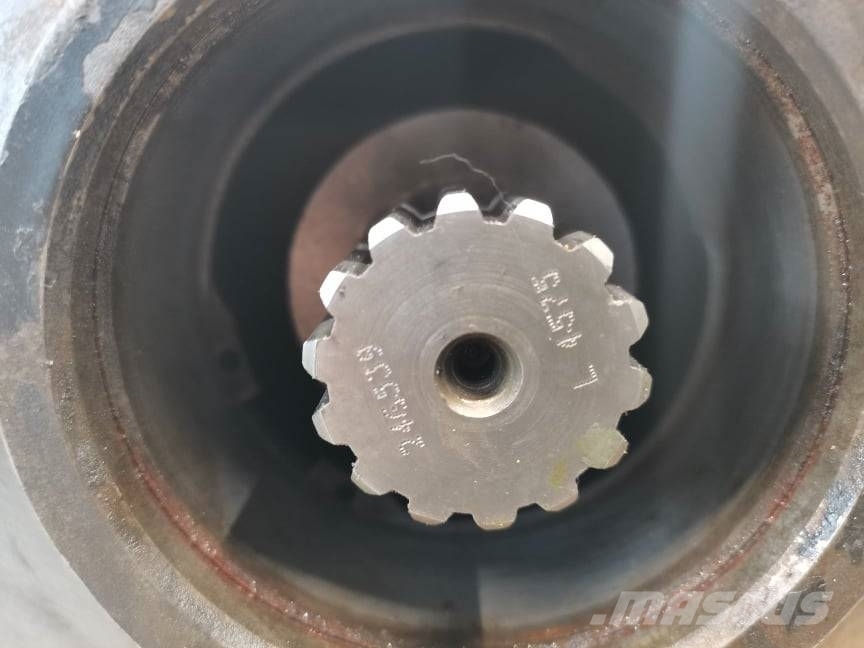 TR 250 {Clark-Hurth} gearbox, , Polska - używane przekładnie i skrzynie ...