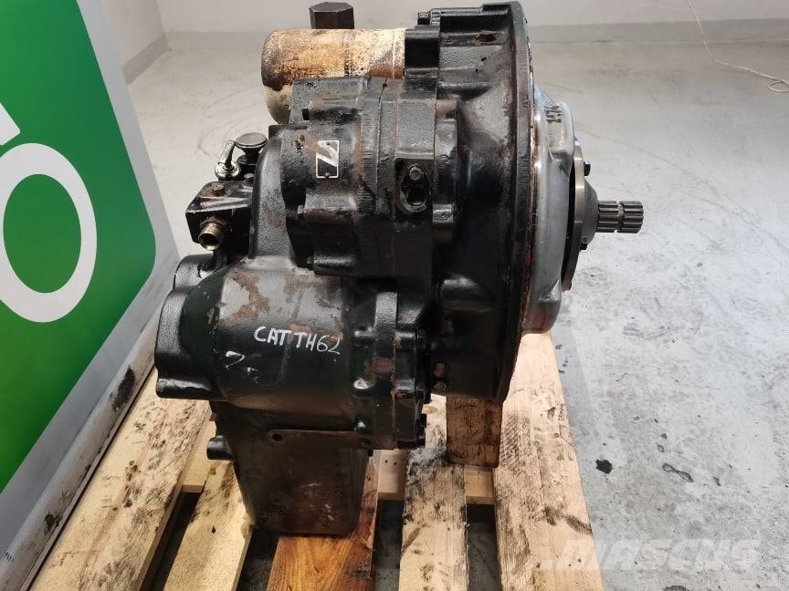 TR 250 {Clark-Hurth} gearbox, , Polska - używane przekładnie i skrzynie ...