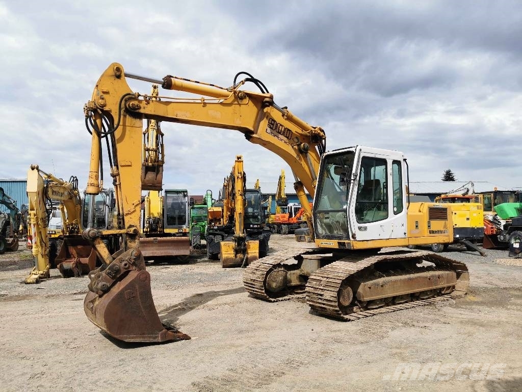 Liebherr R 900 B 2000 Romunija Rabljeni Bagri Goseni arji Mascus liebherr-r-900-b-2000-romunija-rabljeni-bagri-goseni-arji-mascus