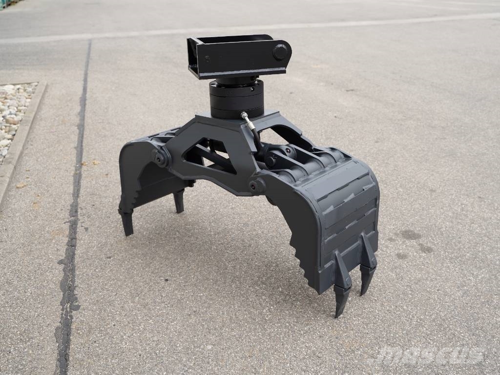 NB UG05 Universalgreifer für Bagger 3,0 - 5,0t, 2022, 84307 Eggenfelden, Germany - Used grapples ...