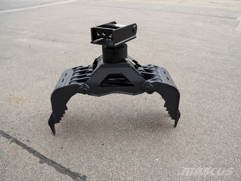 NB UG05 Universalgreifer für Bagger 3,0 - 5,0t, 2022, 84307 Eggenfelden, Germany - Used grapples ...