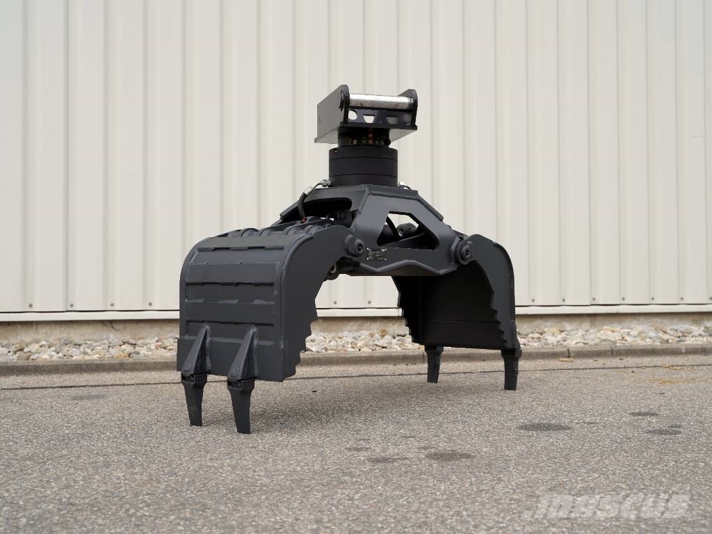 NB UG05 Universalgreifer für Bagger 3,0 - 5,0t, 2022, 84307 Eggenfelden, Germany - Used grapples ...